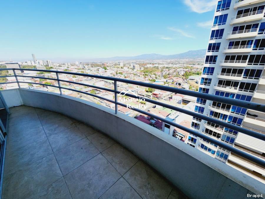Venta de apartamento en Torre Paseo Colon, Sabana, San José